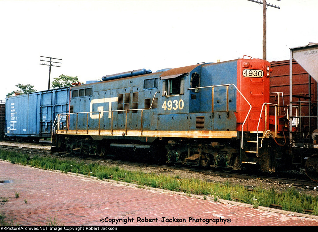 GTW 4930